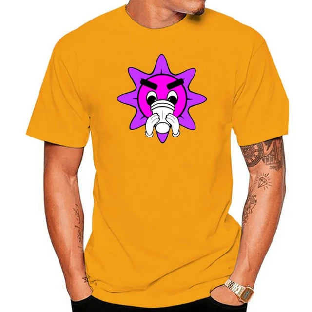 Tadoe Glo Gang Sun Logo