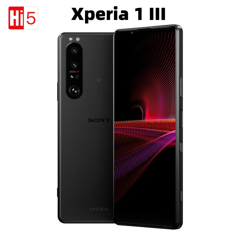 Sony-tel-fono-m-vil-Xperia-1III-de-6-5-pulgadas-smartphone-5G-con ...