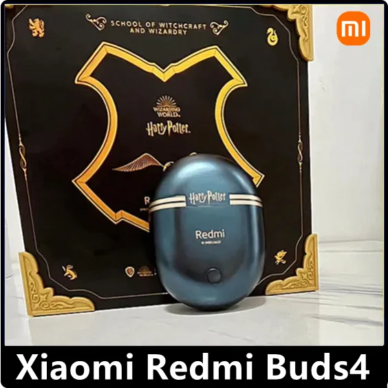 Xiaomi Redmi Buds 4 Earphones Limited edition Wireless Bluetooth active ...
