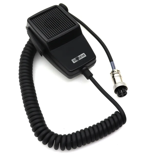 Cb Microphone Parts