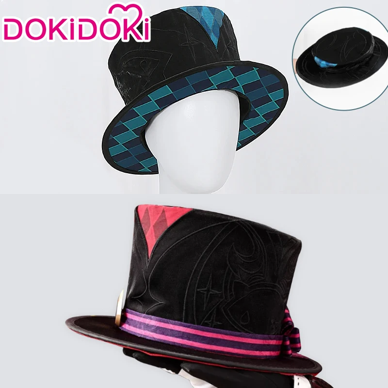 IN-STOCK-Lynette-Lyney-Hat-Cosplay-Game-Genshin-Impact-Cosplay-DokiDoki ...
