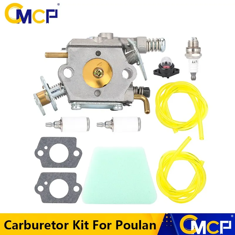 CMCP-Carburetor-Carb-Kit-Replacement-OEM-545081885-for-Walbro-WT-891 ...