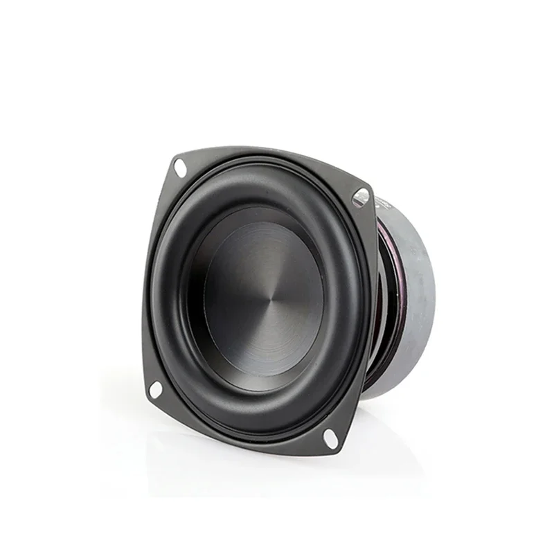 1Pc-4-Inch-Woofer-Audio-Speaker-Driver-4Ohm-8Ohm-100W-Bass-Hifi-Sound ...