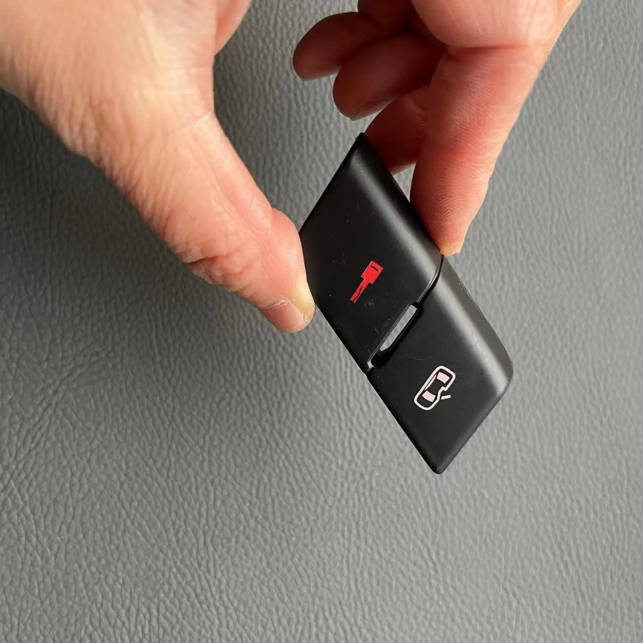 Front-Left-Central-Door-Lock-Unlock-Switch-Button-Cover-LHD-Only-For ...