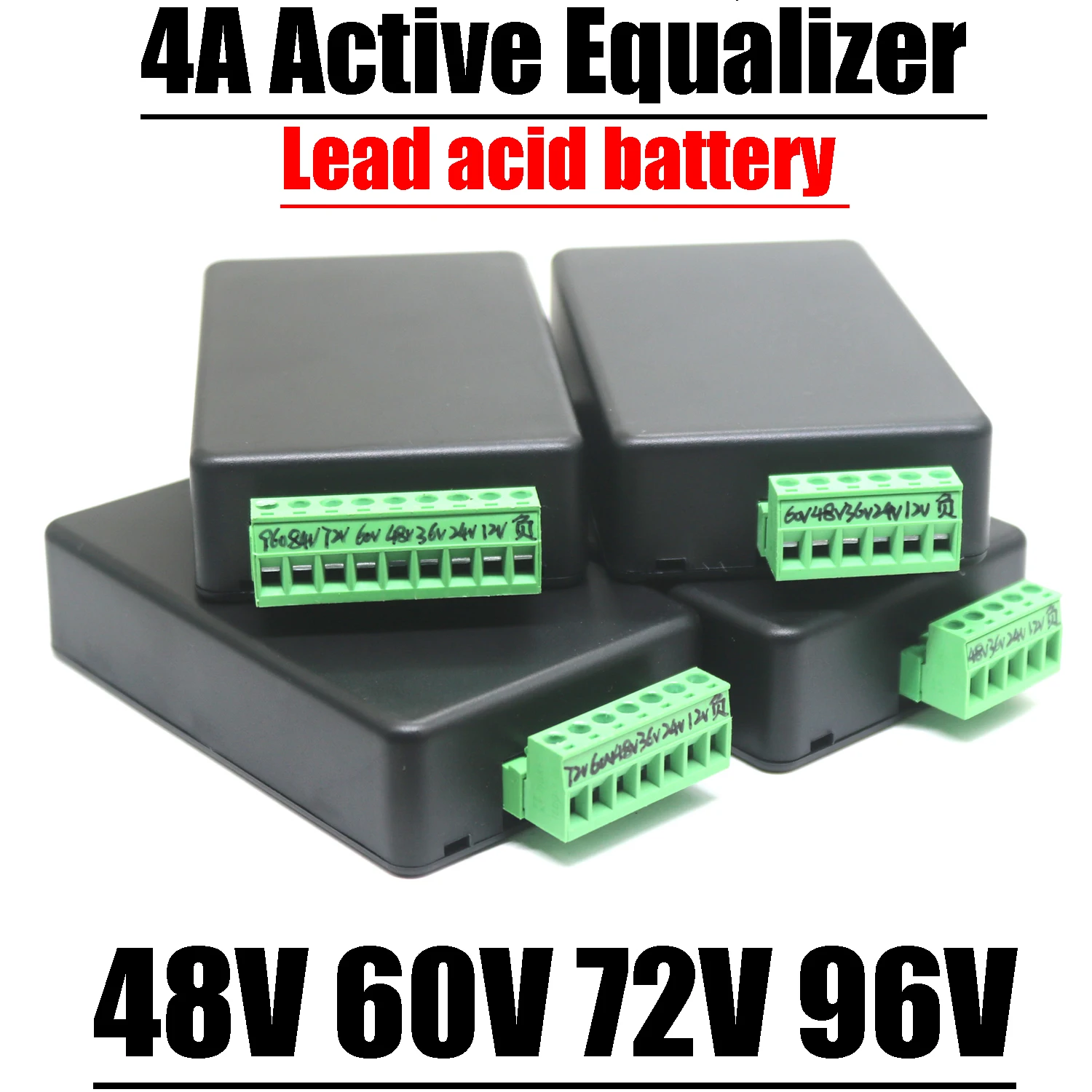 4A-Lead-acid-battery-Active-Equalizer-Balancer-DC-12V-24V-36V-48V-60V ...