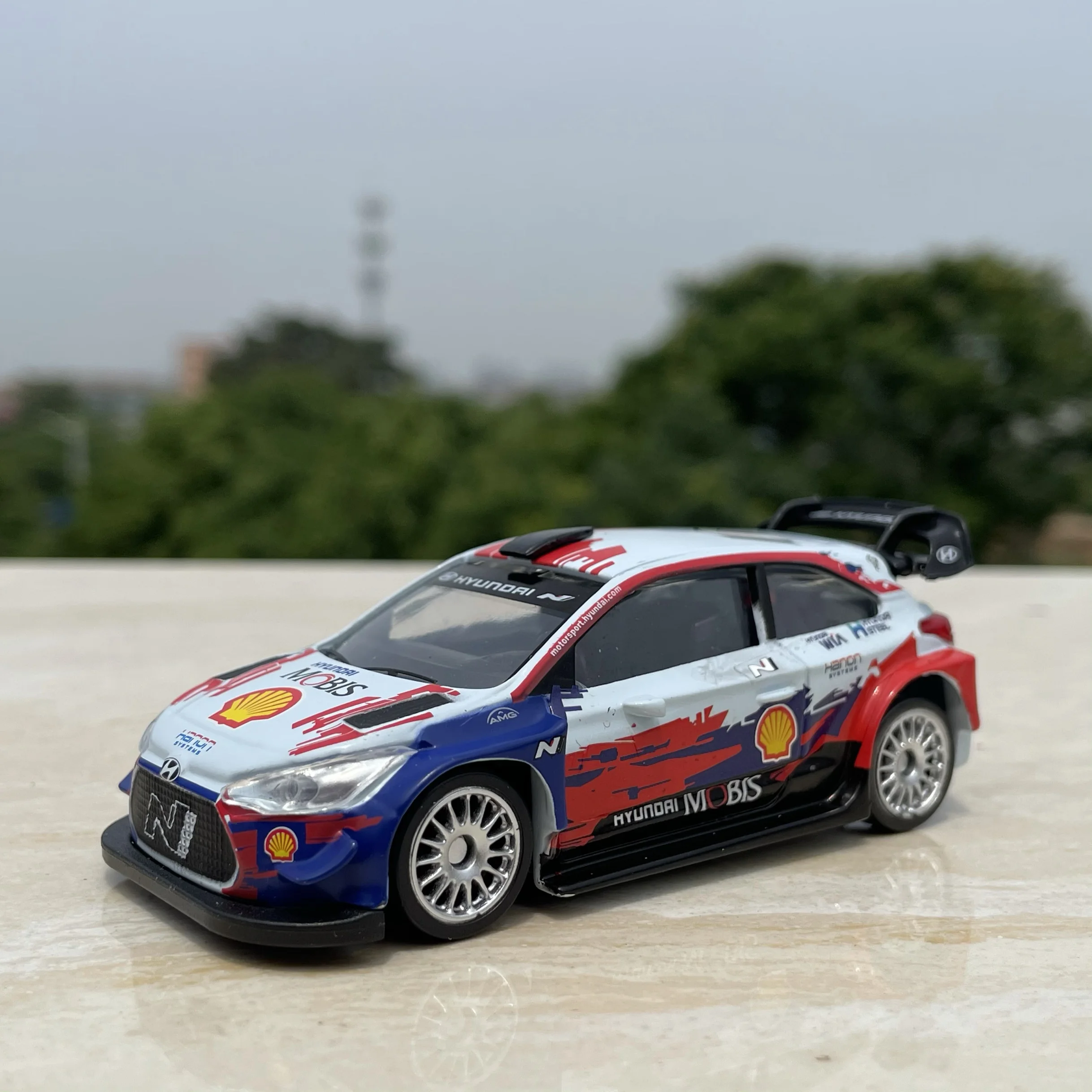 1-43-Scale-Diecast-Alloy-Hyundai-I20-WRC-Supercar-Cars-Toys-Cars-Model ...