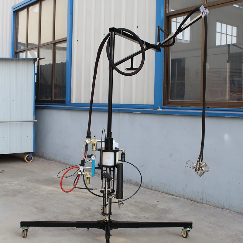 New-fiber-glass-chopper-chop-resin-Fiberglass-Spraying-Machine-FRP ...