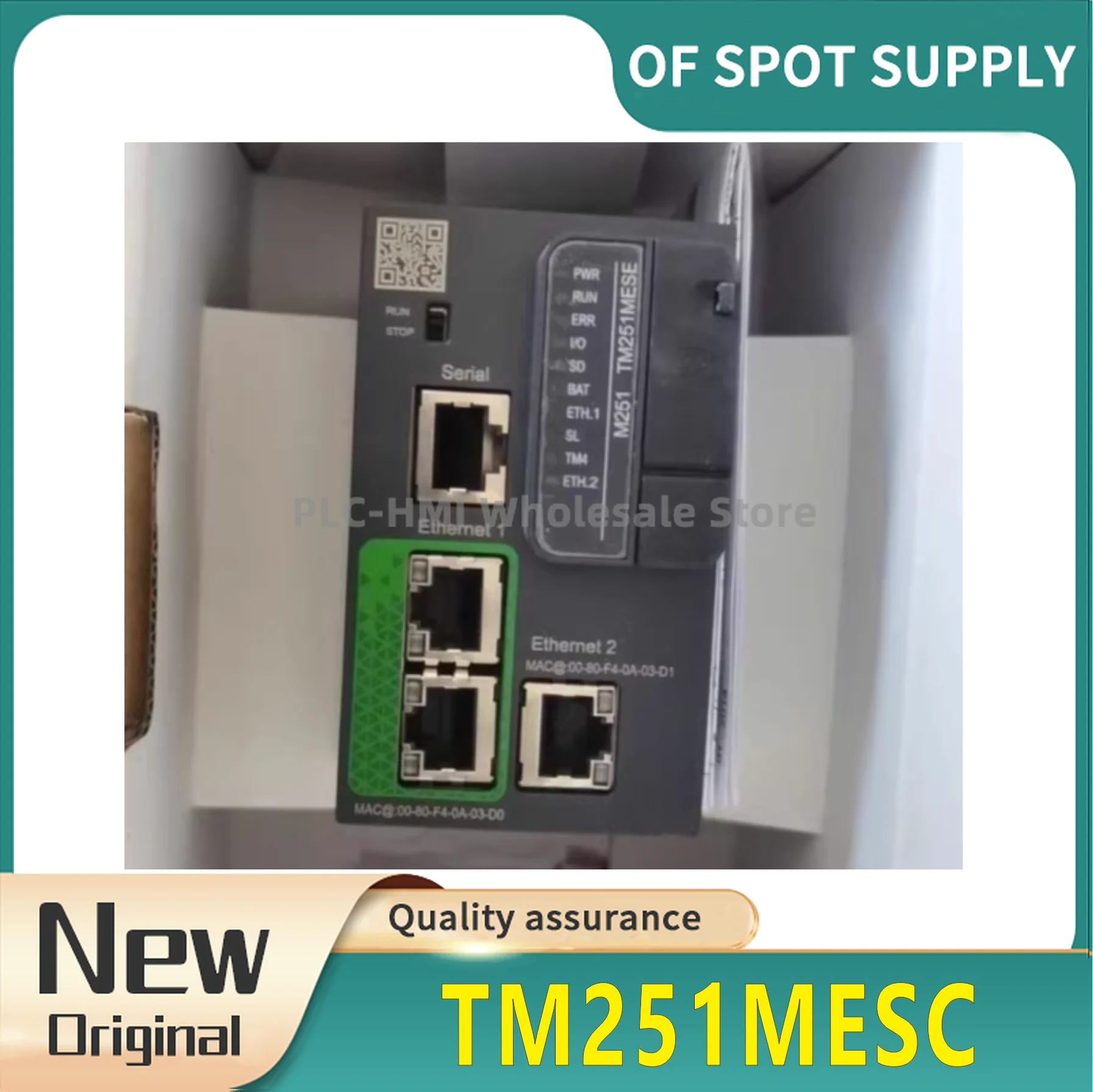 New original TM251MESC TM251MESE programmable controller. - AliExpress 1420