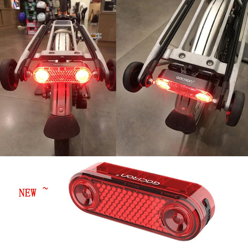 Bike-Tail-Light-Intellisense-For-Brompton-Rear-Rack-Brake-Lamp-IPX6 ...