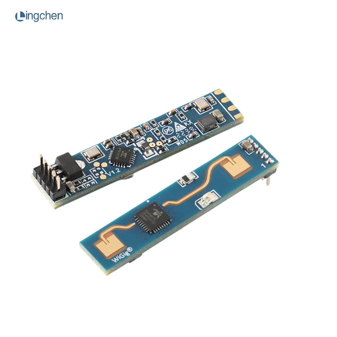 HLK-LD2410B-fmcw-24ghz-inteligente-presen-a-humana-detec-o-radar ...