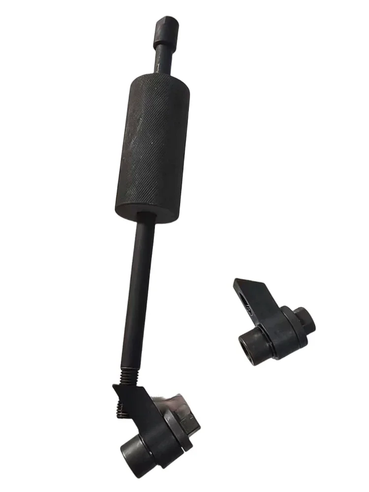 For Bosch CRIN1 Diesel Injector Puller with M12 M14 Adaptor Connector ...