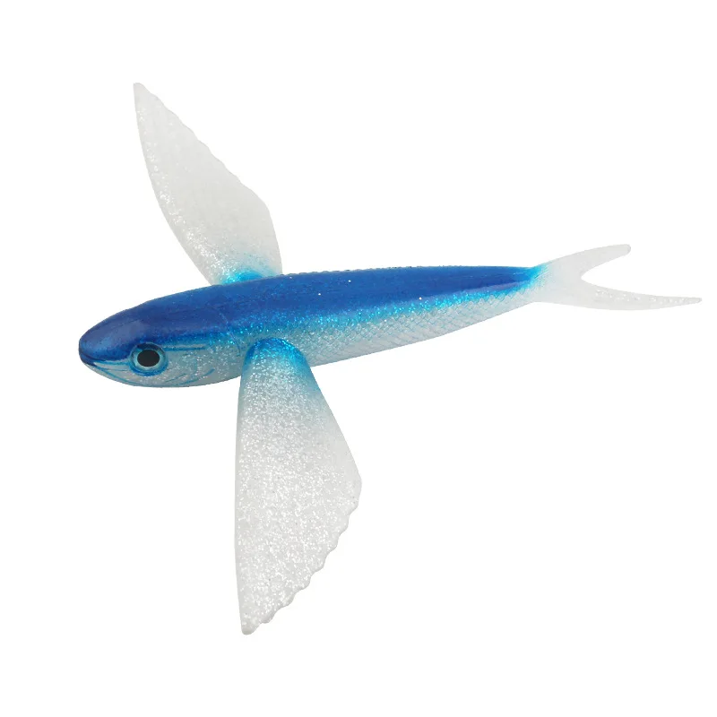 The Biggest Flying Fish