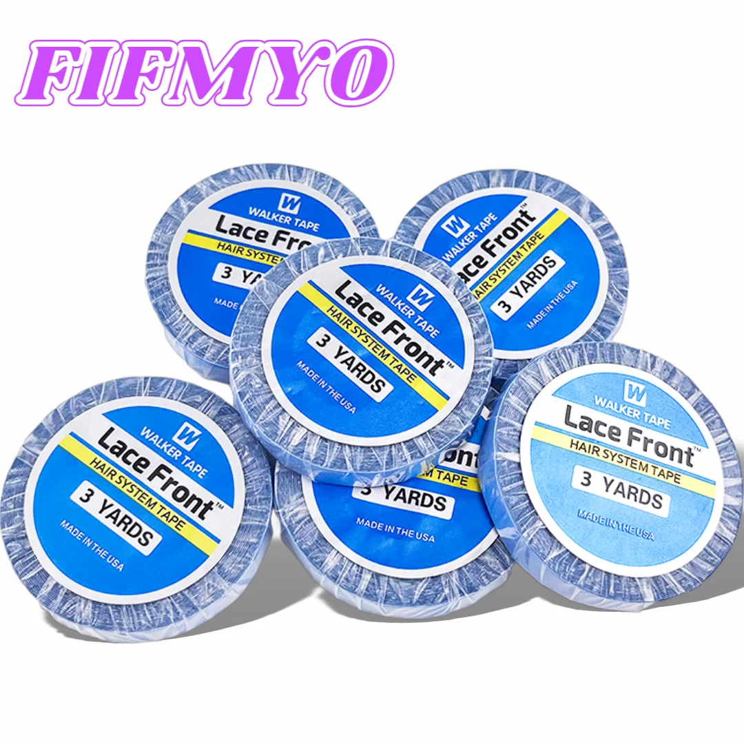 3-Yards-Lace-Front-Wig-Tape-Strong-Hold-Wig-Adhesive-Tape-Waterproof ...
