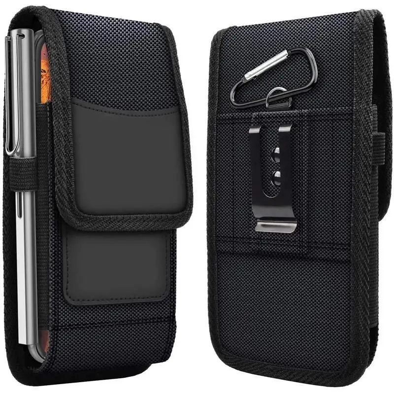 Mobile Phone Belt Clip Holster Pouch Buckle Wallet Card Holder Case ...