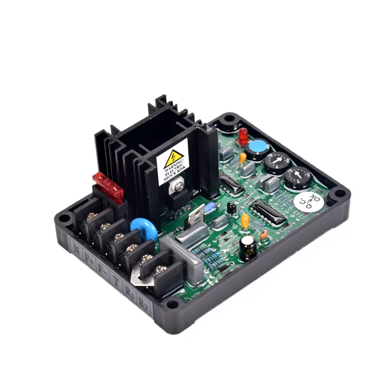 kit-xeon-GAVR12B-AVR-Plug-in-Voltage-Regulator-Universal-Board-for ...