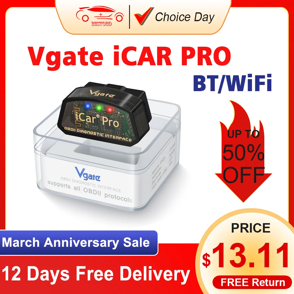 Vgate-iCar-Pro-elm327-V2-3-OBD-2-OBD2-Car-Auto-Diagnostic-Scanner-WIFI ...