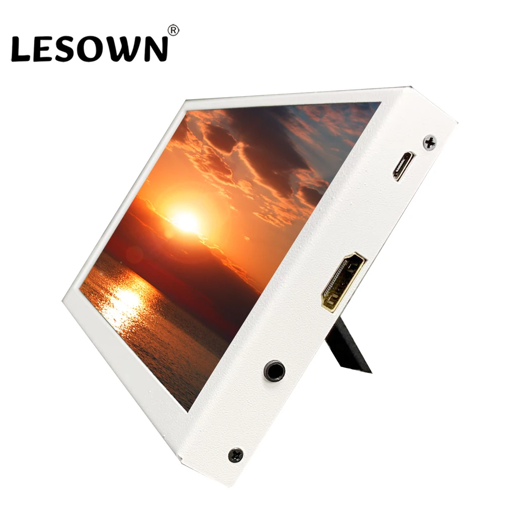 Monitor-Layar-Sentuh-7-Inci-1024X600-Monitor-Mini-HDMI-Layar-Sentuh ...