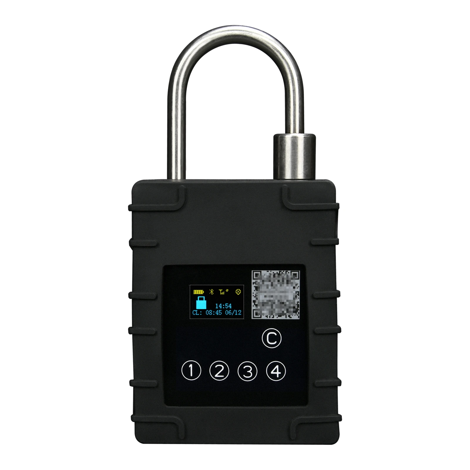 Electronic-Security-Seal-Smart-GPS-Tracking-Padlocks-Tamper-Proof-IOT ...