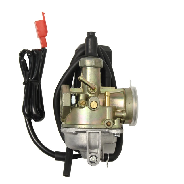 How to Install a 19mm Carburetor For Honda Dio50, Af17-af28, Lead 90 ...