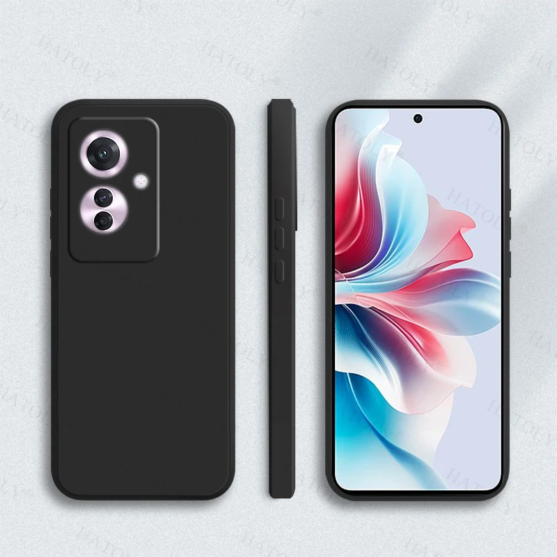 For-Oppo-Reno11-F-Case-Cover-For-Oppo-Reno-11F-11-F-Soft-Original ...