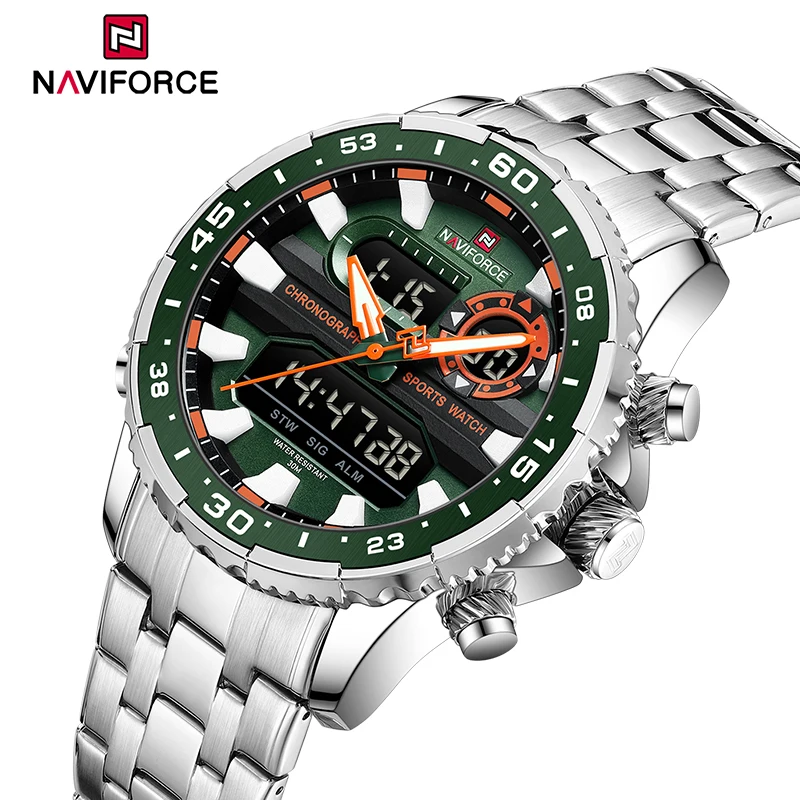 NAVIFORCE-Original-Elegant-Watches-for-Men-Analog-Digital-Sport ...