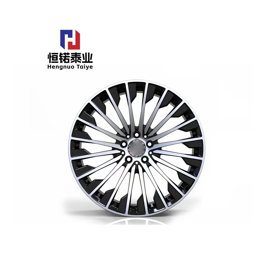 Wholesale-5-Hole-Forged-Wheel-Hub-New-18-19-20-Inch-Aluminum-Rim ...