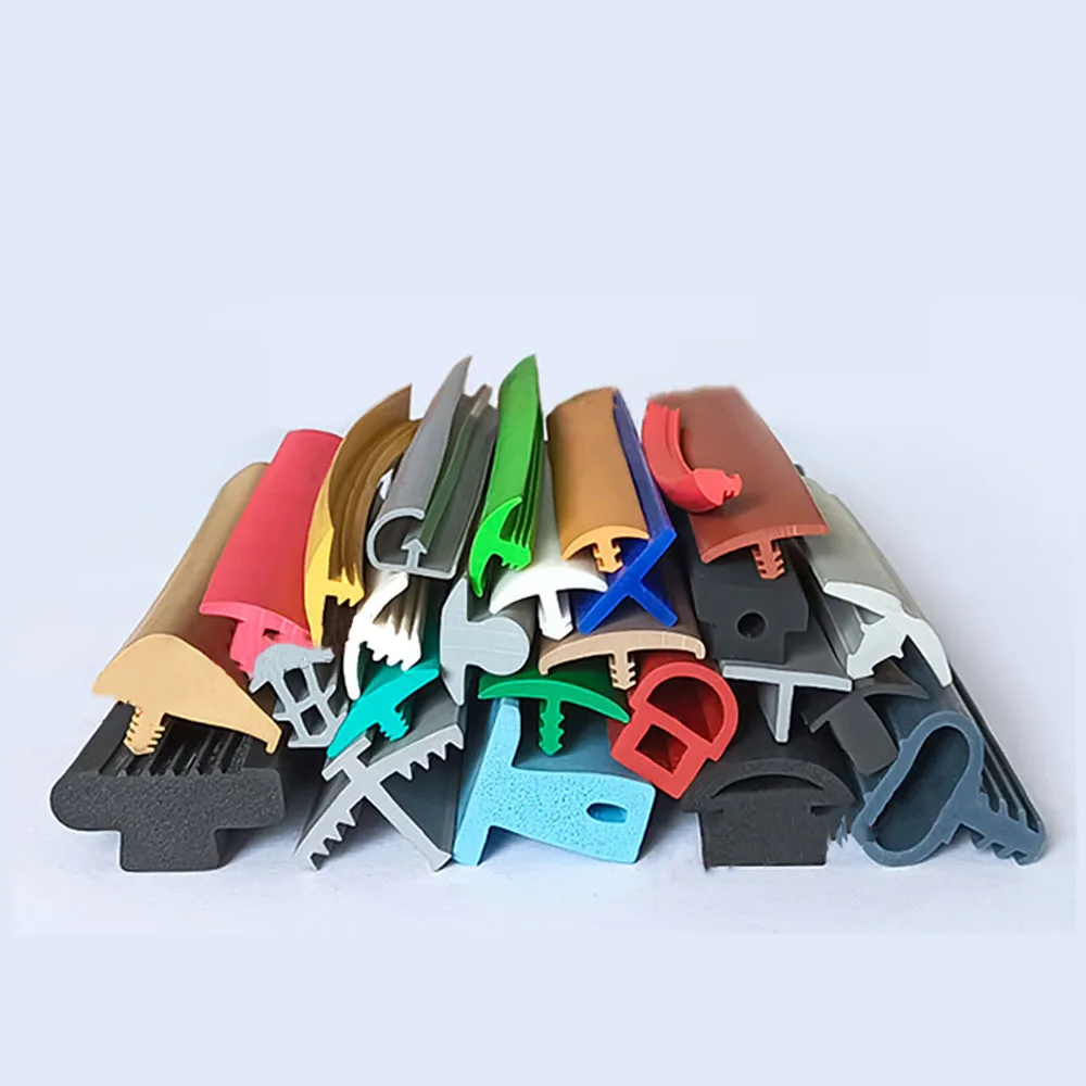 1/3/5 Meter Full Size Silicone Rubber T Shape Sealing Strip Door Window ...
