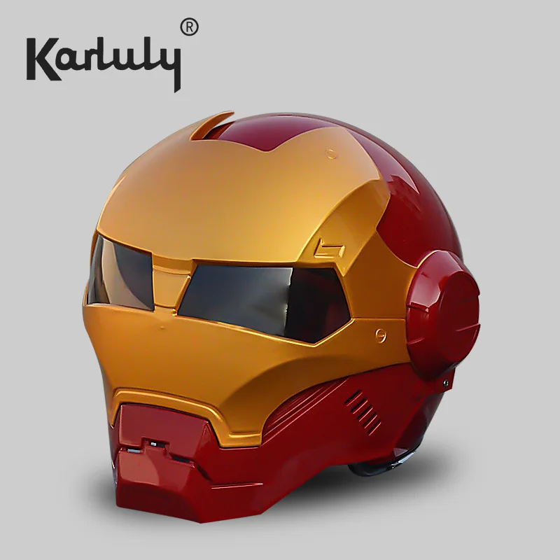 Transformers Motorcycle Helmet