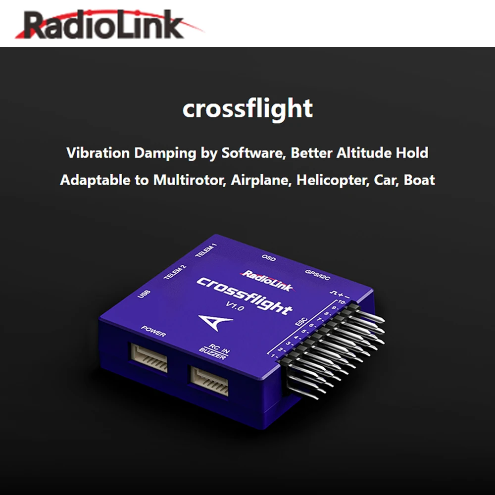 Radiolink-New-Arrival-Crossflight-Flight-Controller-for-Drone ...