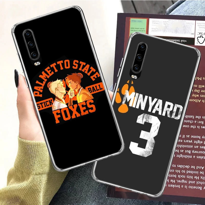 Andreil All for the Game Palmetto State fokes Phone para Huawei P30 ...