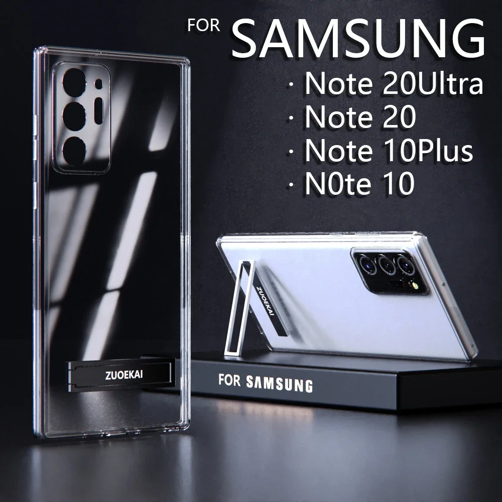 For-Samsung-Galaxy-Note-20-Ultra-Note-10-Plus-Note-8-9-Transparent ...