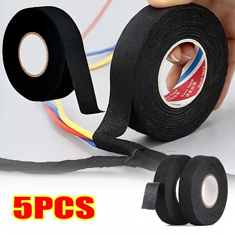 15M-9-15-19-MM-Heat-resistant-Adhesive-Cloth-Fabric-Tape-for-Automotive ...