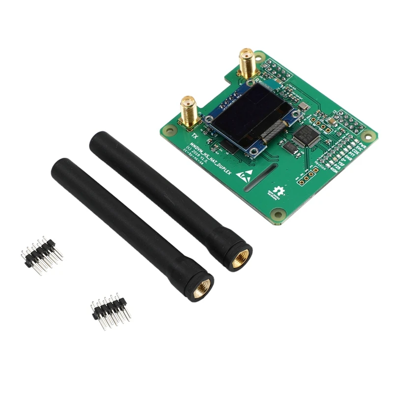 MMDVM-HS-Dual-Hat-Duplex-MMDVM-Hotspot-P25-MMDVM-Hotspot-Module-Kit-For ...