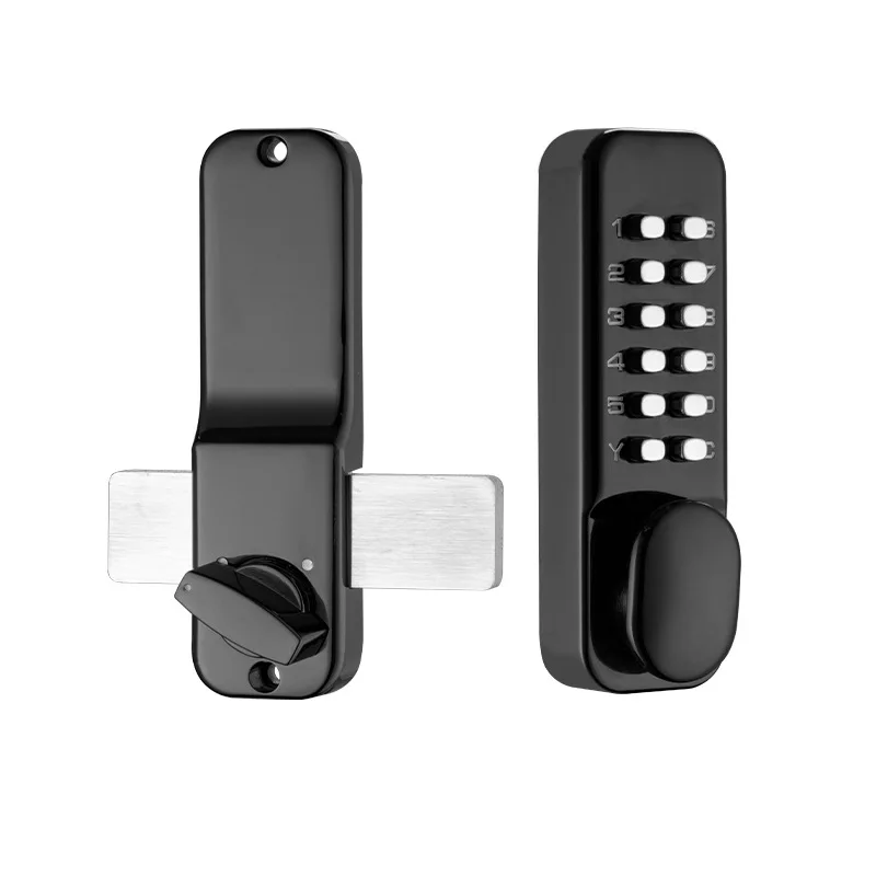 IP68-Waterproof-Mechanical-Keyless-Password-Code-Lock-No-Need-Power-For ...