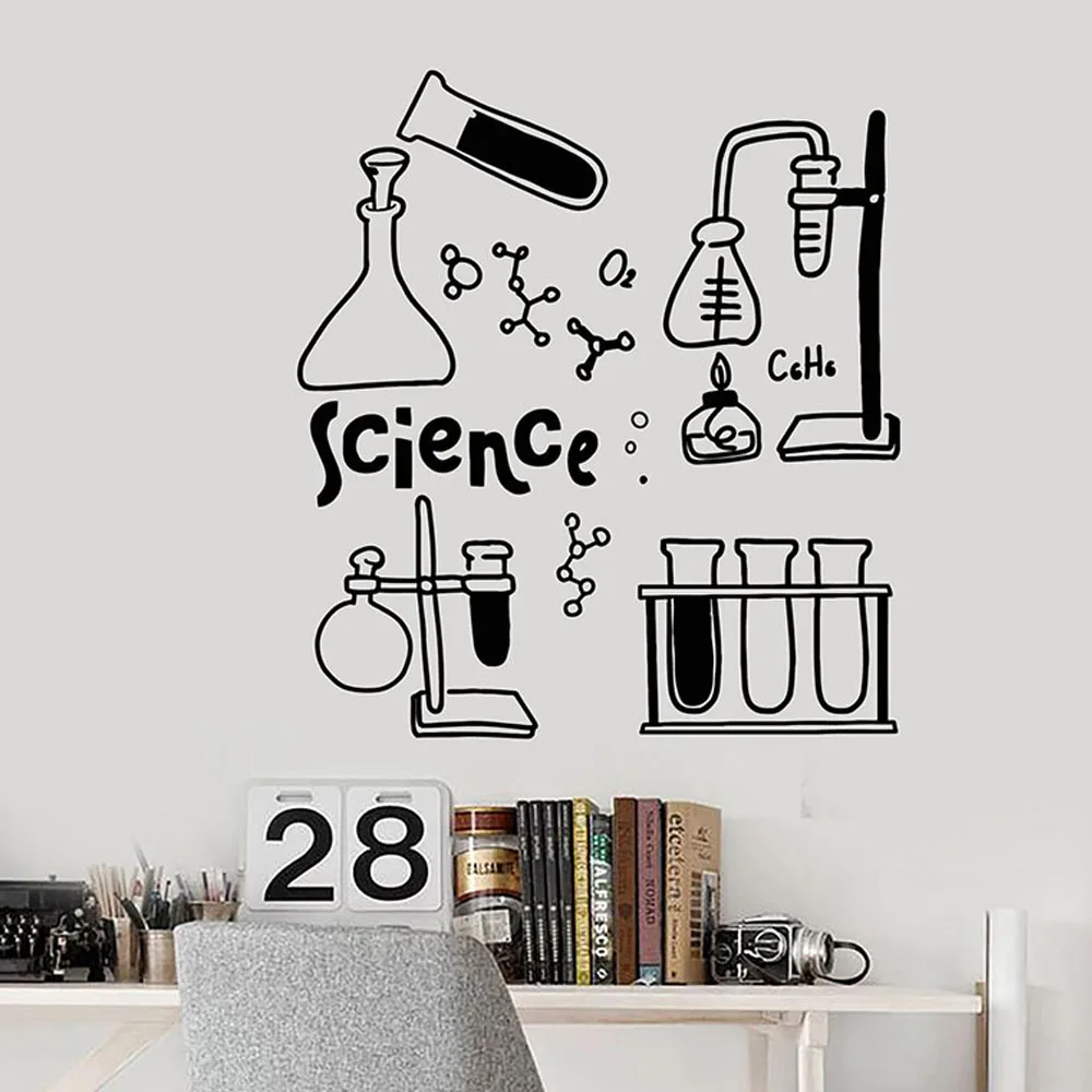 Chemistry Classroom Decorations