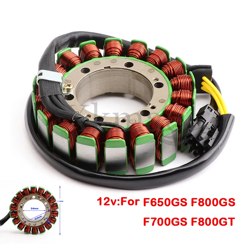 Motorcycle-Generator-Stator-Coil-Assembly-Kit-For-BMW-F650GS-2009-2014 ...