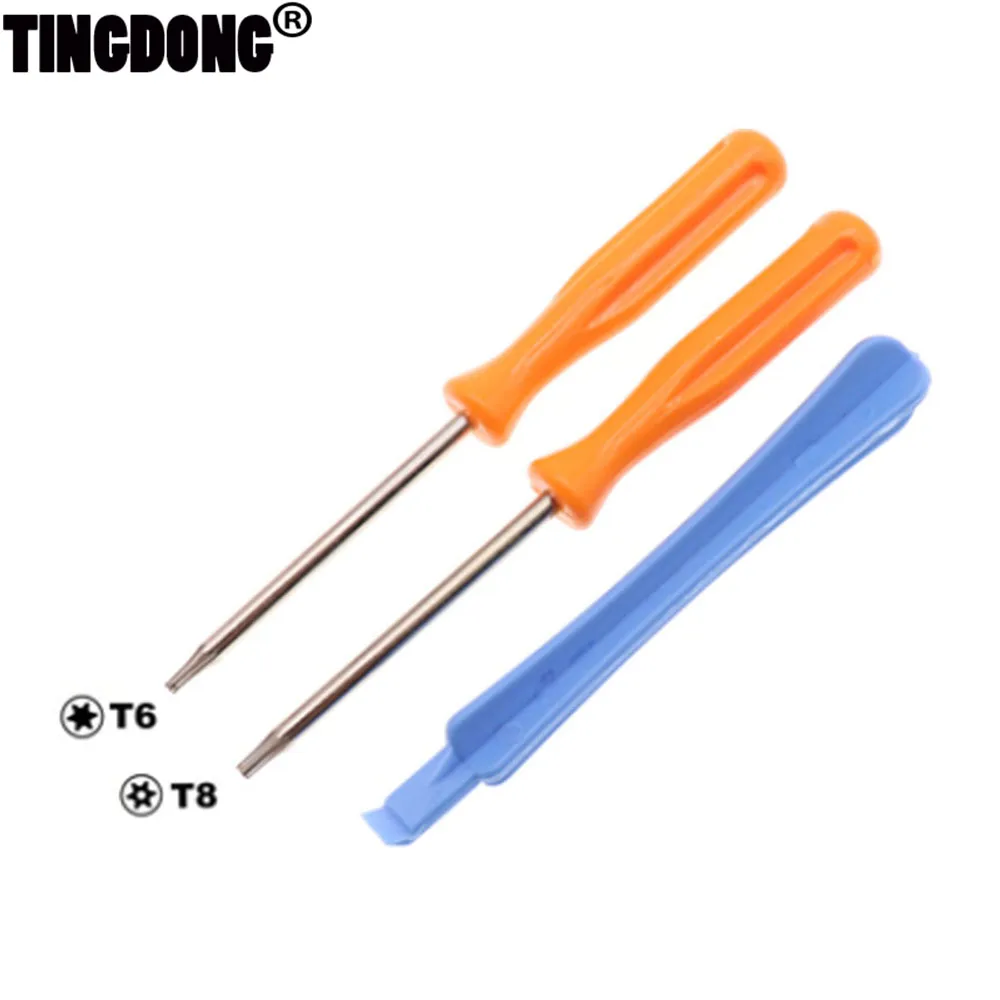 Game Tools Kit For Xbox One X S Slim / Elite Controller Torx T8 T6 ...