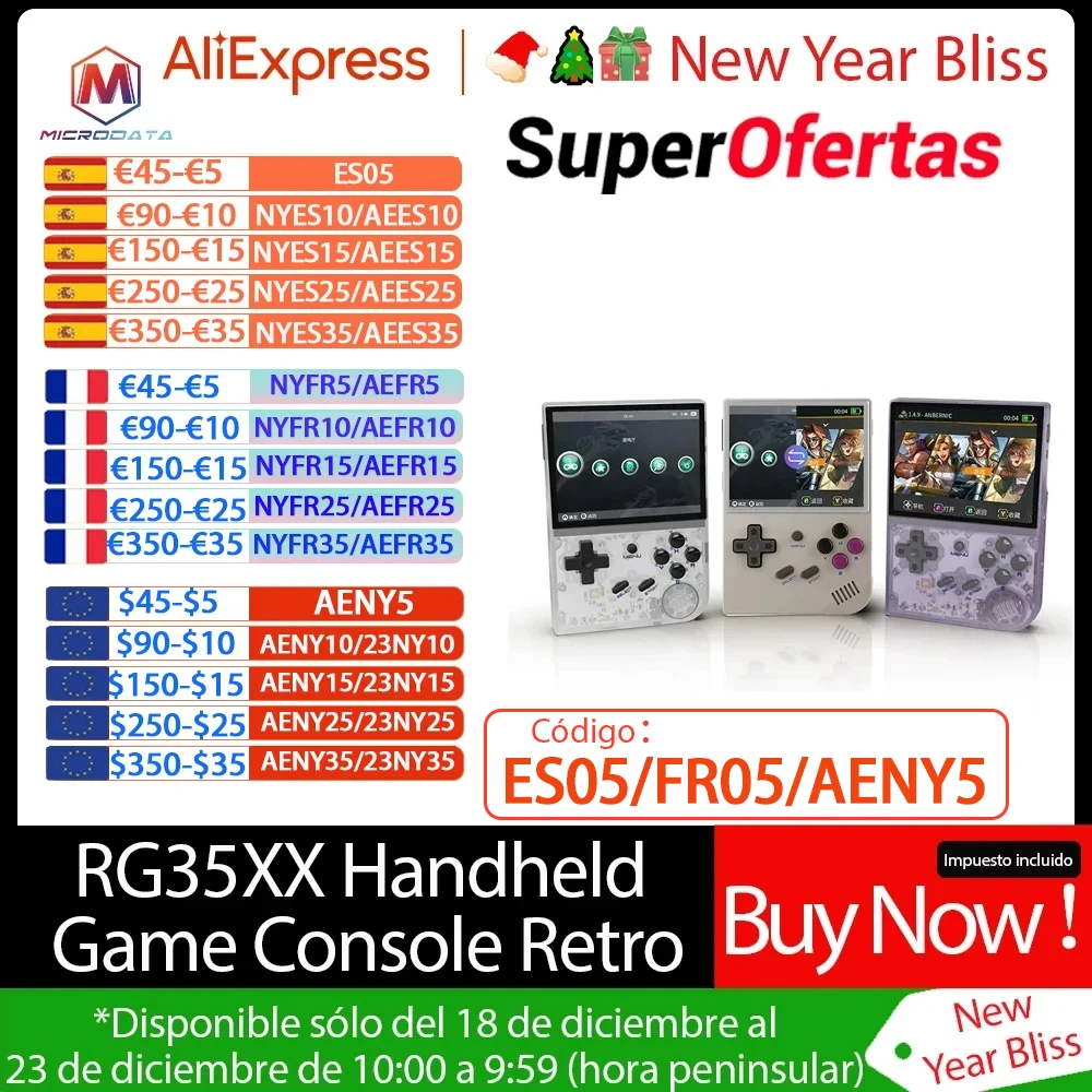 Neue-handheld-rg35xx-linux-system-gba-tragbare-retro-gba-spiel ...