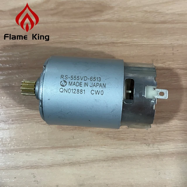 금속 RS-555vd-6513 핸드 브레이크 모터 엔진 EPB 모듈 수리 키트, 현대 산타페 소렌토 정품 공장에 적합