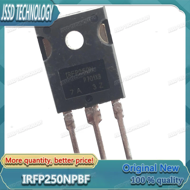 50 piezas IRFP250NPBF TO247 IRFP250N 247 IRFP250 250 nuevo y original|Accesorios y piezas de ...