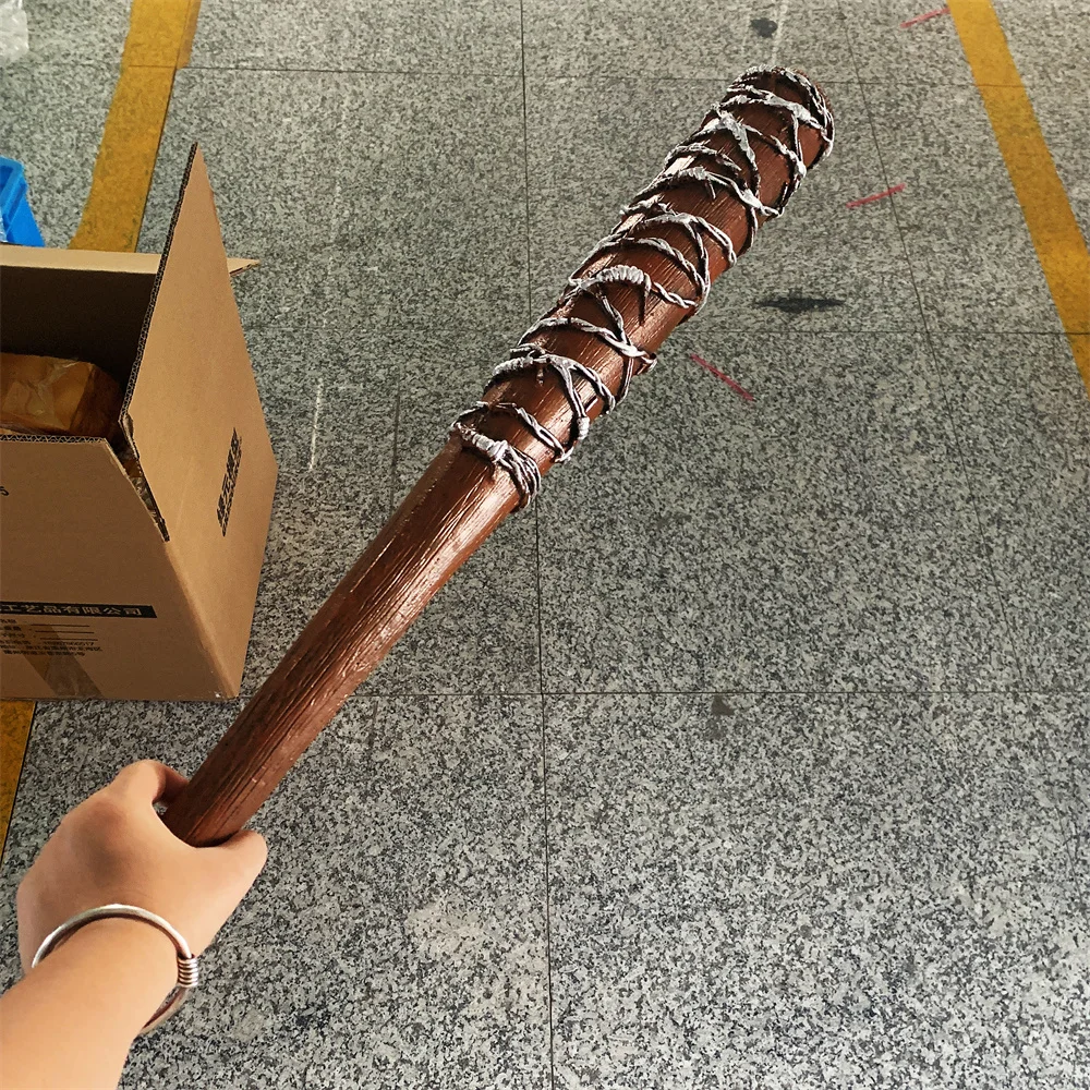 31-5inch-PU-rubber-rod-Baseball-bat-movies-and-TV-shows-Prop-model-New ...