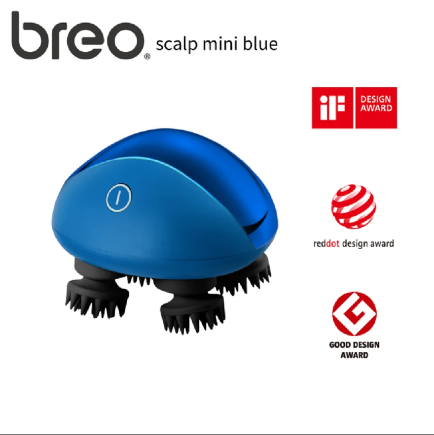 Breo-Scalp-Mini-Massage-Reduce-Drynes-Applicator-Exfoliator-IPX7 ...