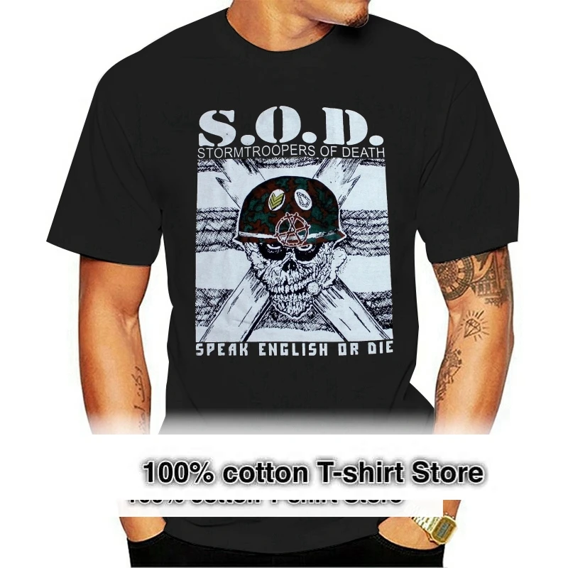 S-o-d-Stormtroopers-Of-Death-Sod-Short-Long-Sleeve-New-Black-T-Shirt ...