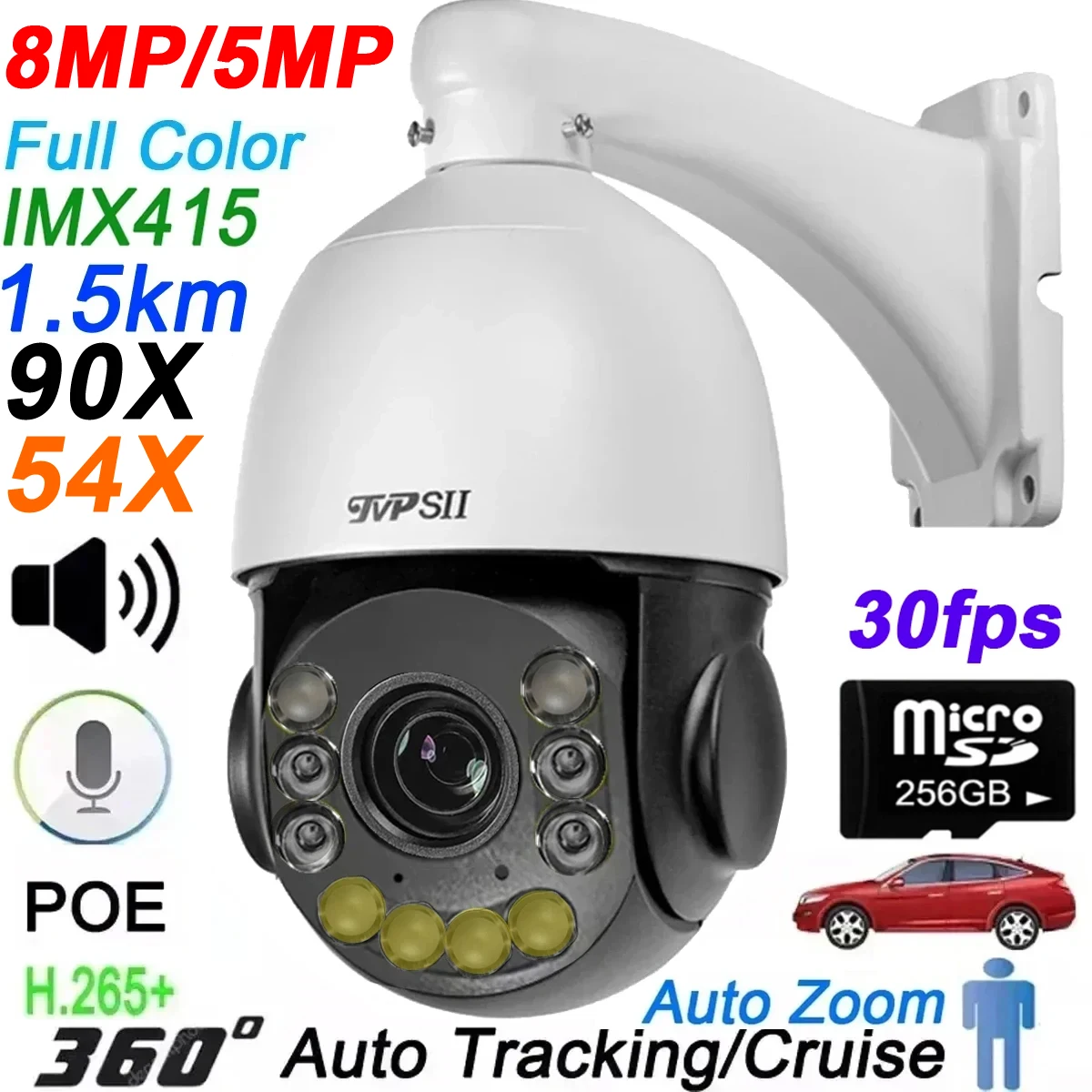 Cam-ra-de-surveillance-ext-rieure-IP-Speed-Doom-8MP-4K-30fps-n-aime ...