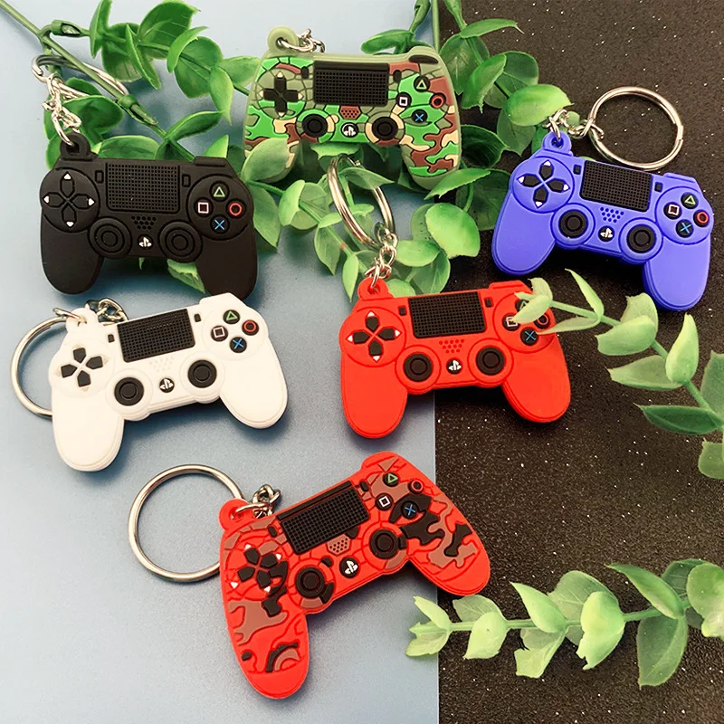 Game-Controller-Keychain-1Pcs-Computer-Creative-Gamepad-Pendant-Key ...