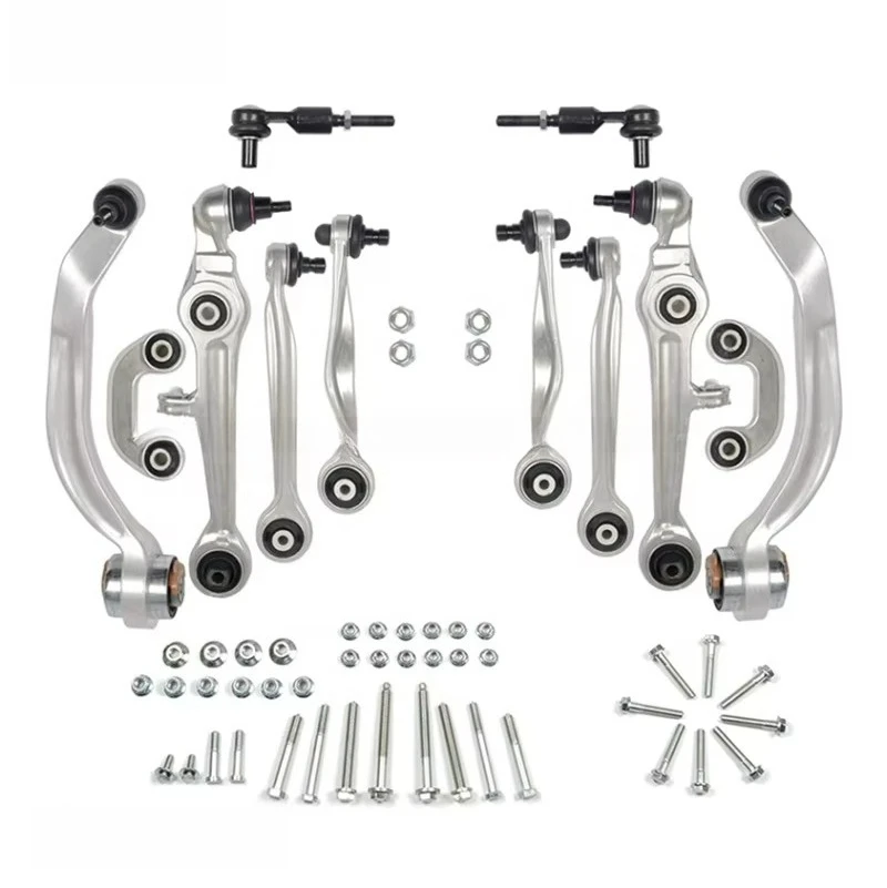 12pcs Suspension Parts Front Upper Control Arm for Audi A4 B5 B6 ...