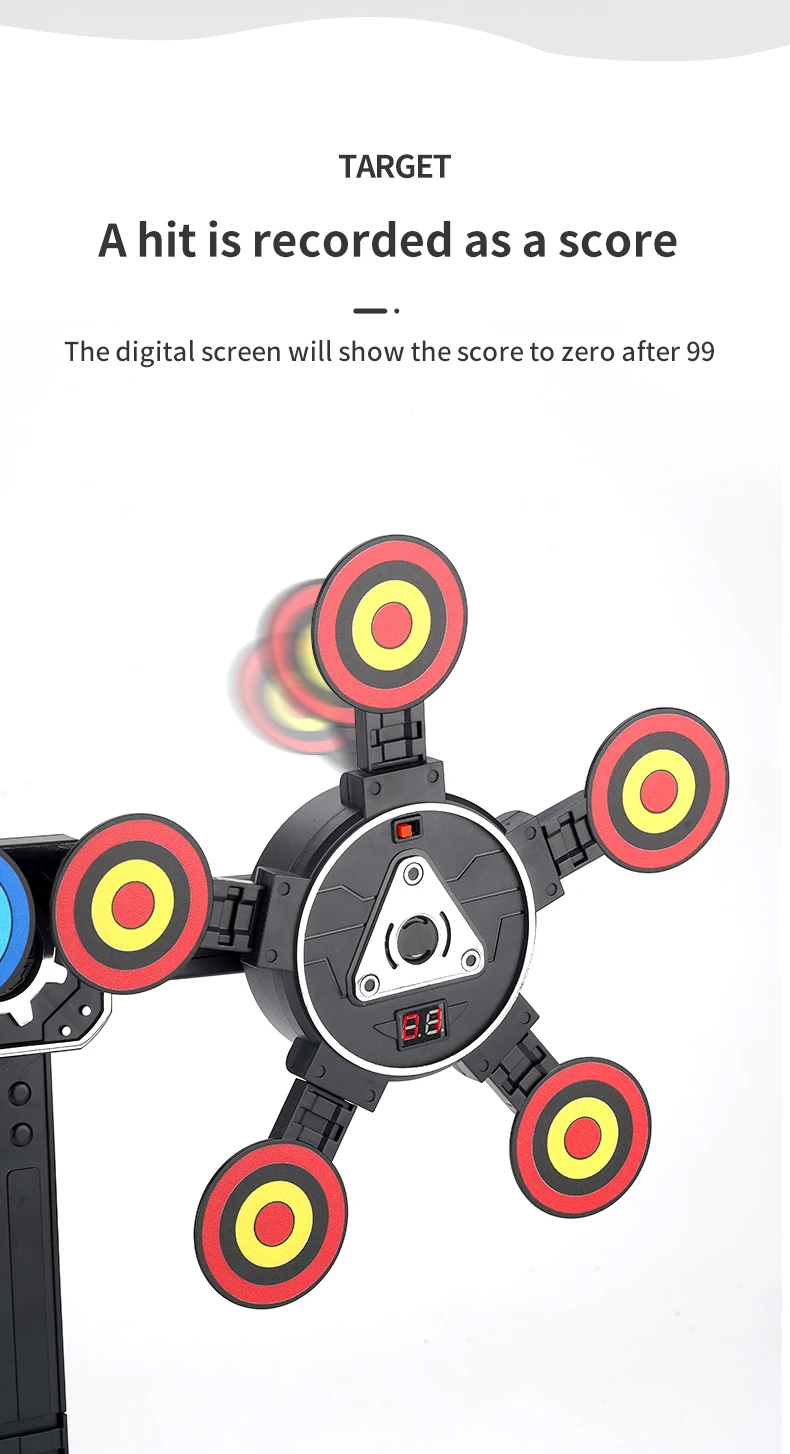 Electronic Scoring Target – GadgetHaus24