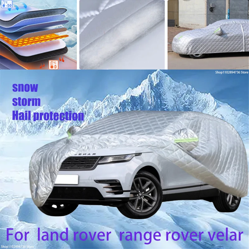 For land rover range rover velar Outdoor Cotton Thickened Awning For ...