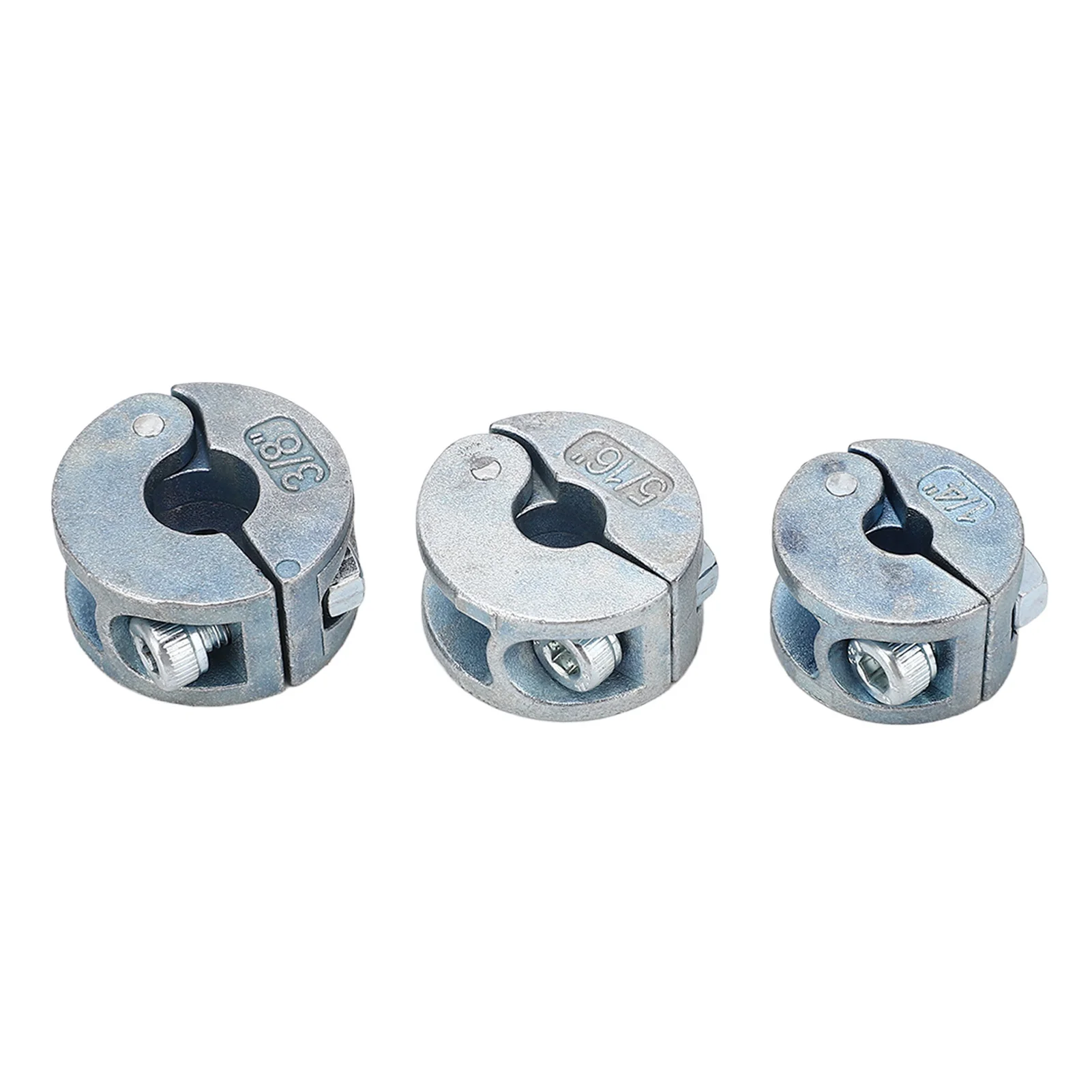 3PCS-Drill-Bit-Stopper-Collars-Zinc-Alloy-Drilling-Depth-Stop-Rings ...