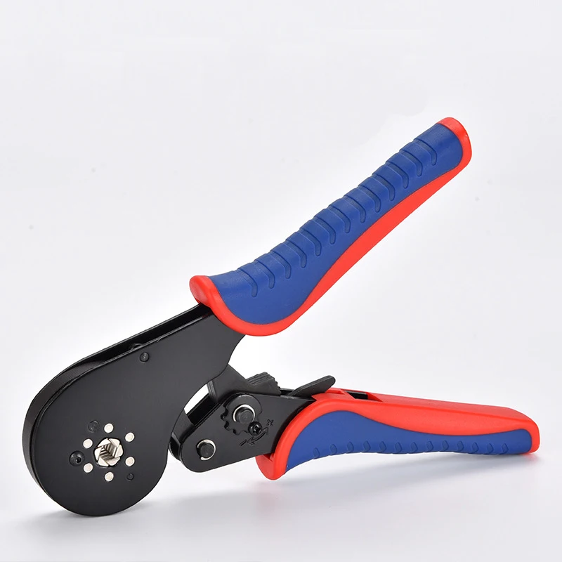 0.08-16mm Precision Crimping Pliers & Terminals Set 28-5AWG Tube ...